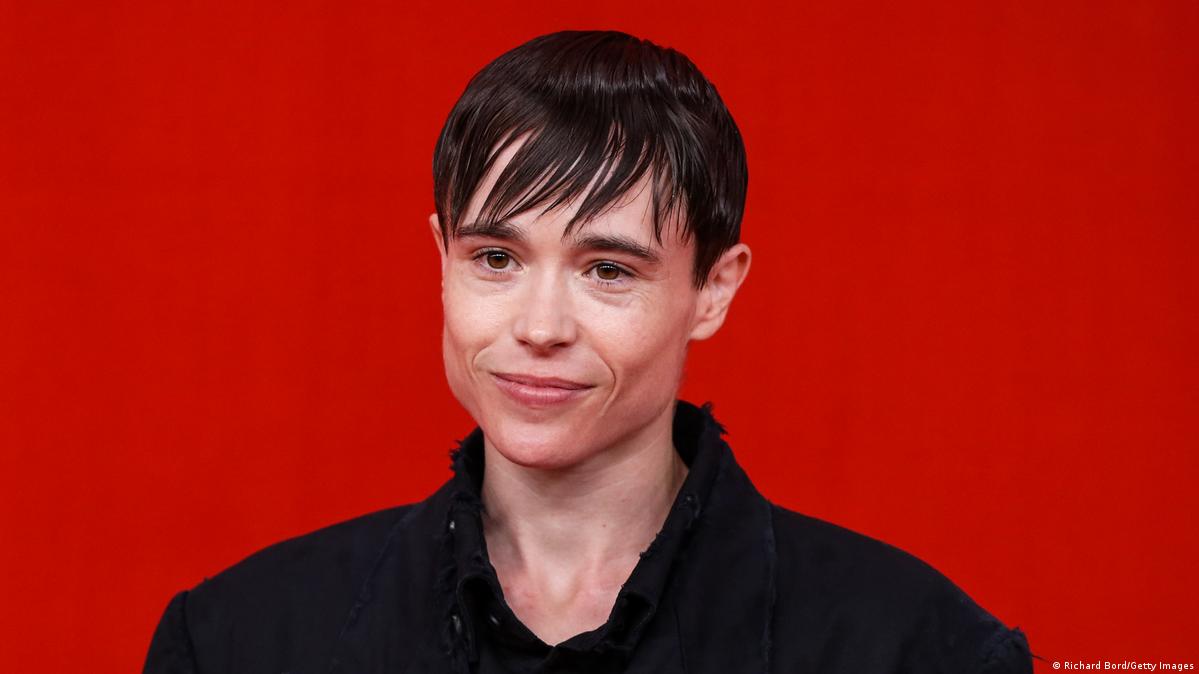 US: Elliot Page exposes Hollywood's homophobia in 'Pageboy' – DW – 06 ...