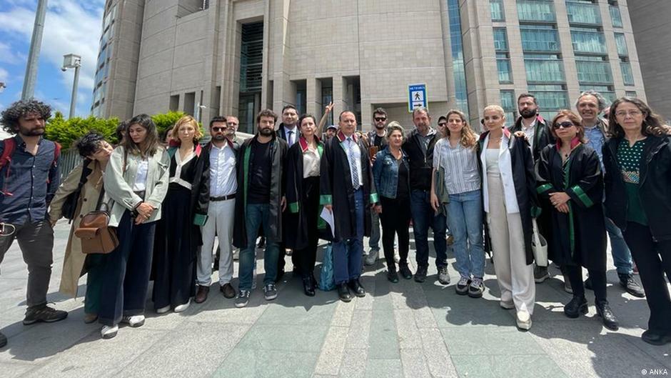 Onur Yaser Can davasında karar açıklandı