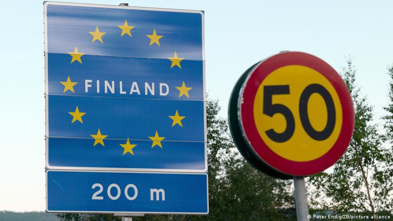 Driver in Finland fined €121,000 for speeding