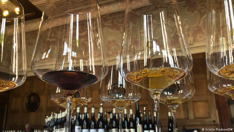 German wine: Could climate change be an opportunity?