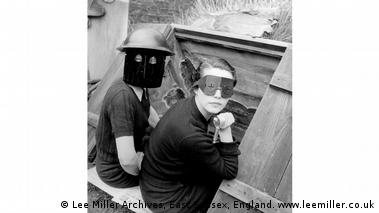 Lee Miller: From surrealist muse to war photographer