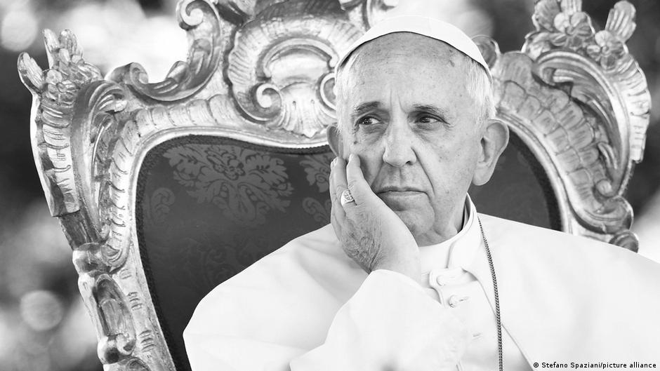 Morre o papa Francisco – DW – 21/04/2025