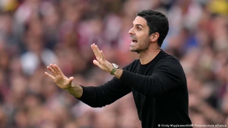 Arteta alia Arsenal kufutiwa mkwaju wa penalti waliopewa