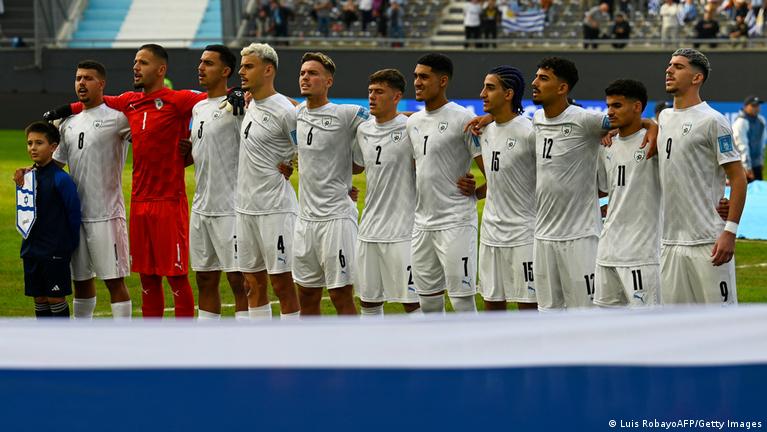 How Israel's young footballers united a divided country – DW – 06/09/2023