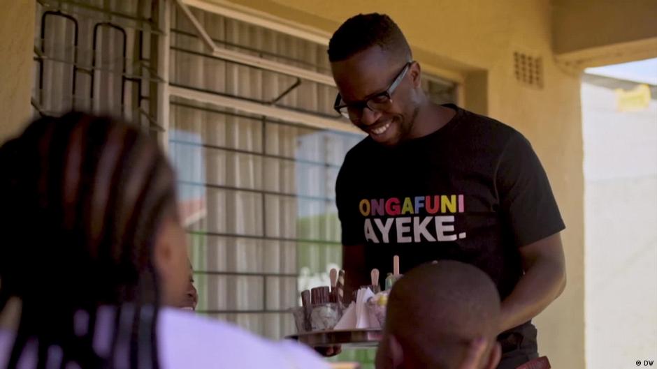 South Africa's Soweto Creamery tantalizes taste buds