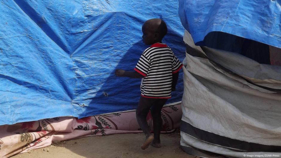 Sudán Un Millón De Niños Desplazados Y Al Menos 330 Muertos Dw 16