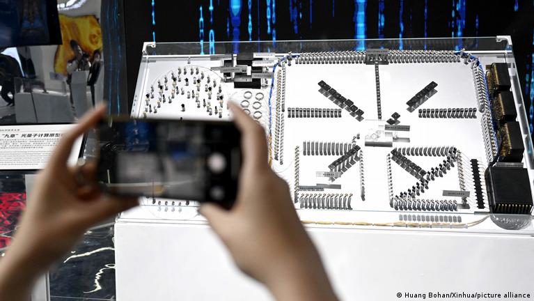 Military science in China – DW