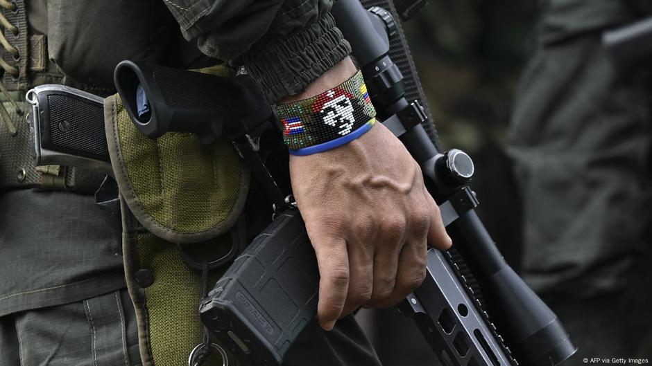 Colombia Confirma Asesinato De Exmiembro De Farc Secuestrado Dw 17