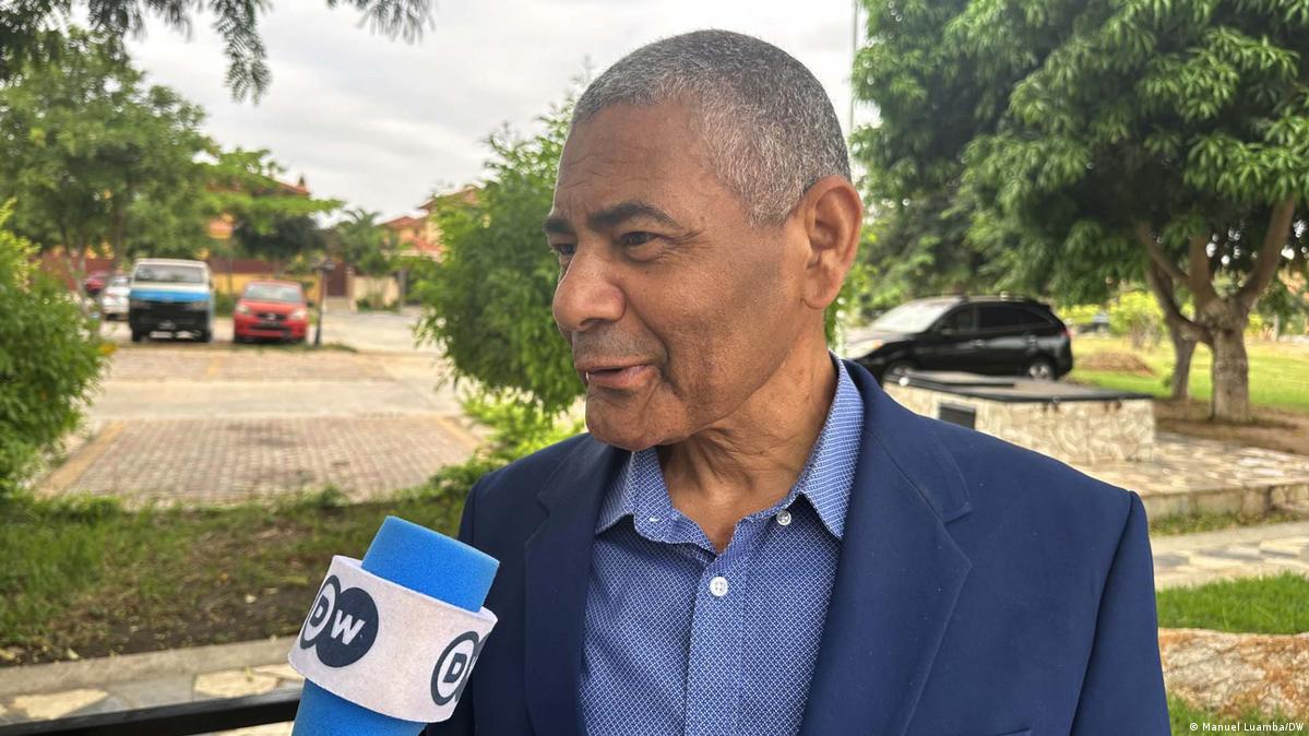 Angolano Hélder Silva candidata-se ao Prémio Nobel da Física – DW – 12/06/2023