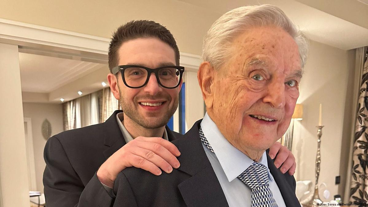 Soros: el villano de Europa Central y Suroriental