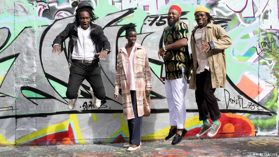 Generation Africa