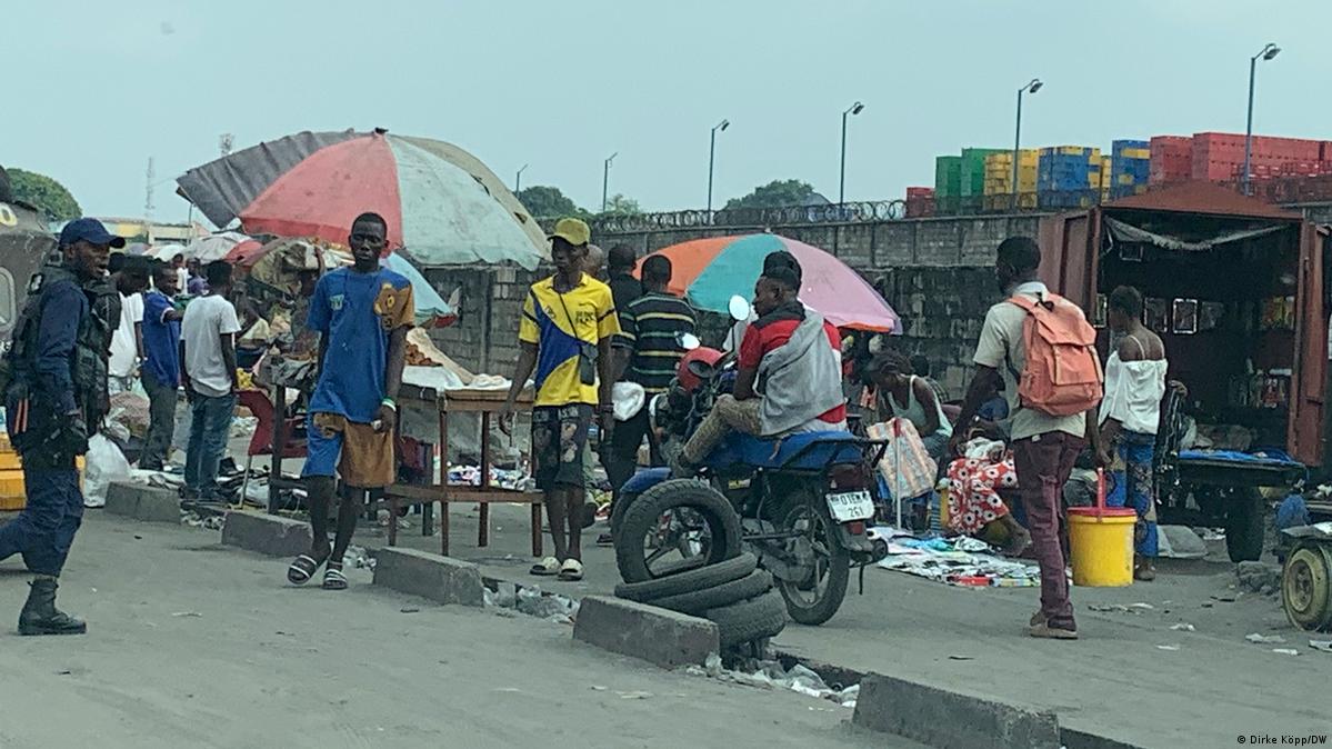 RDC : les Kulunas, de la délinquance à une autre vie sociale – DW – 03 ...