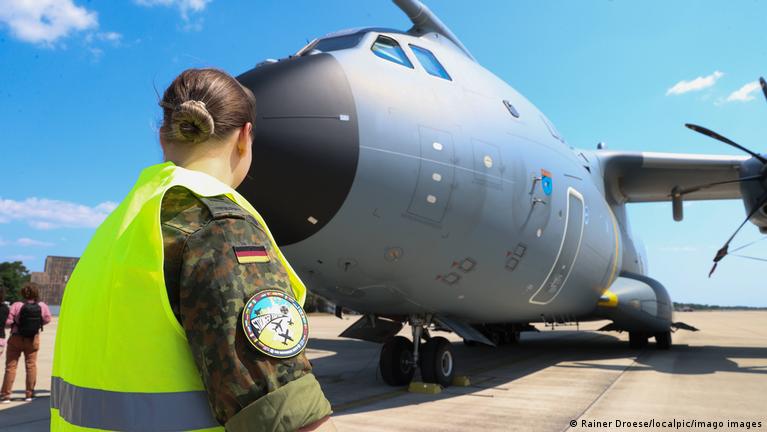 Air Defender 23: NATO's biggest-ever exercise