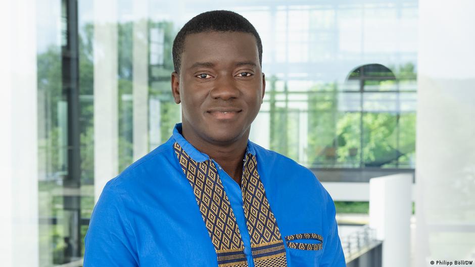 Braima Darame – DW