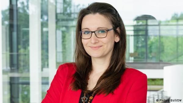 DW Faktencheck: Das ist unser Team