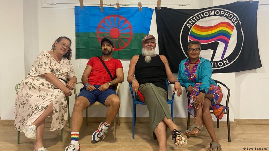 Sinti i Romi: jačati druge znači biti i sam jak – DW – 14.06.2023