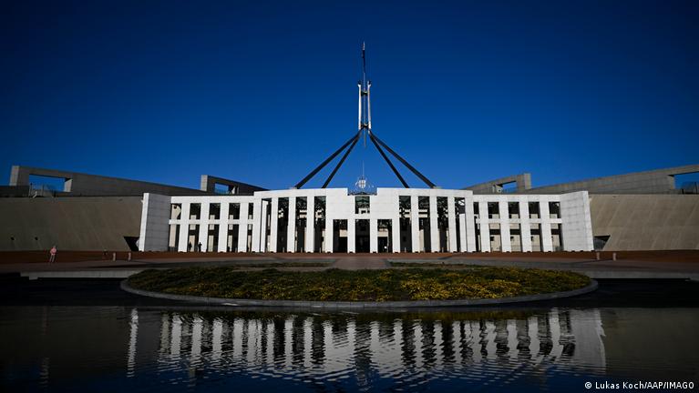 Australia blocks construction of new Russian embassy