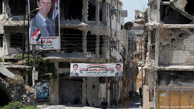 Economic diplomacy: Who wants to invest in Syria now? – DW – 06/16/2023