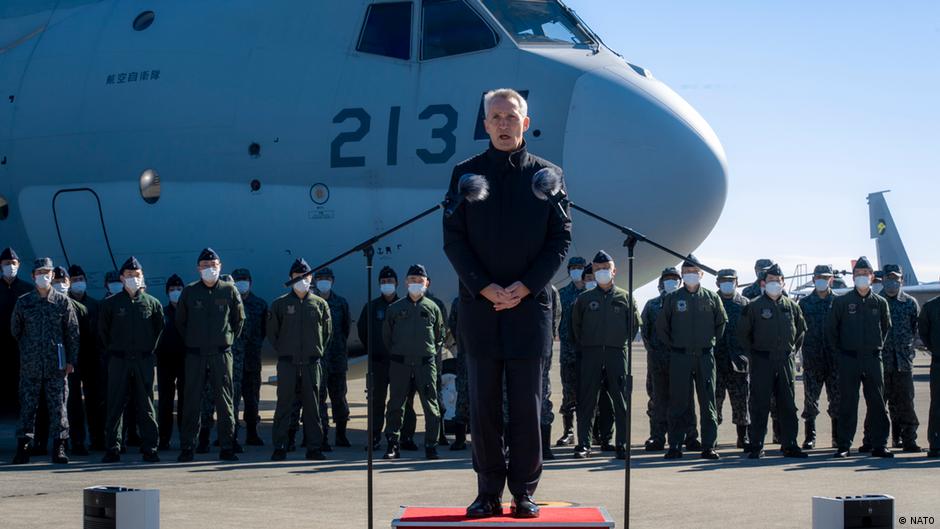 الناتو يبحث عن أمين عام جديد.. فمن سيخلف ستولتنبرغ؟ – DW – 2024/1/3