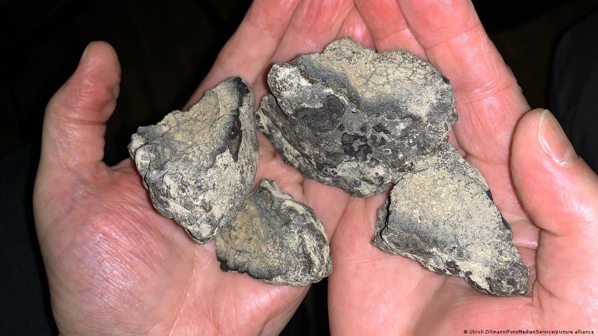 Seltene Erden – DW