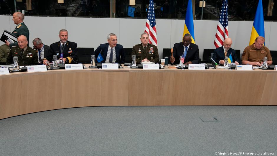 NATO mulls first defense strategy since Cold War – DW – 06/16/2023