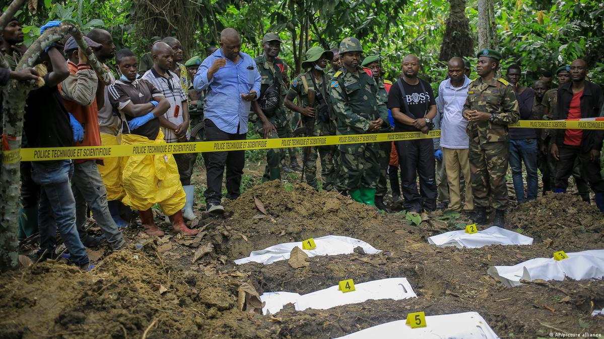 Les Mobondo sèment toujours la terreur dans le Maï Ndombe – DW – 30/06/2023
