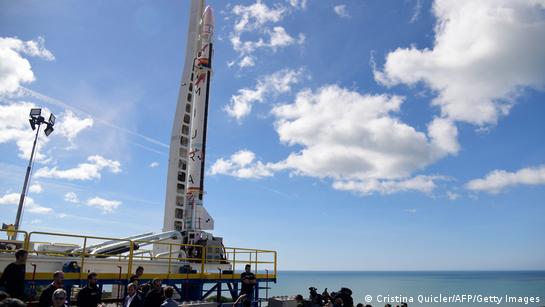 Spanish startup aborts test rocket launch