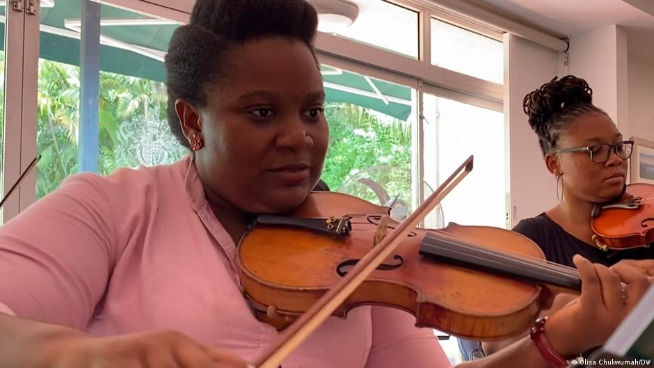 Nigerian foundation nurtures African classical music