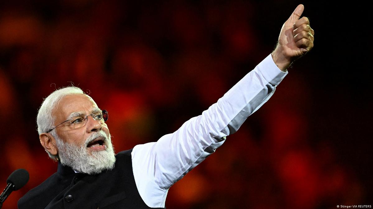 US, India seek closer ties on Modi state visit – DW – 06/21/2023