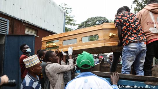 Le massacre de Mpondwe en Ouganda interroge