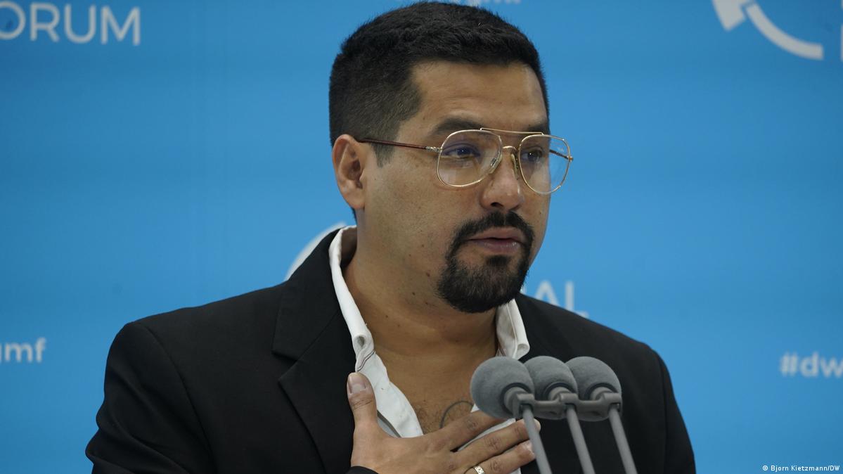 Óscar Martínez – DW