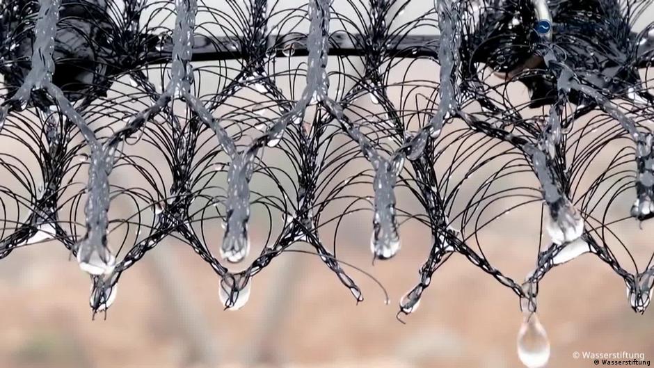 Fighting water scarcity creatively – DW – 06/21/2023