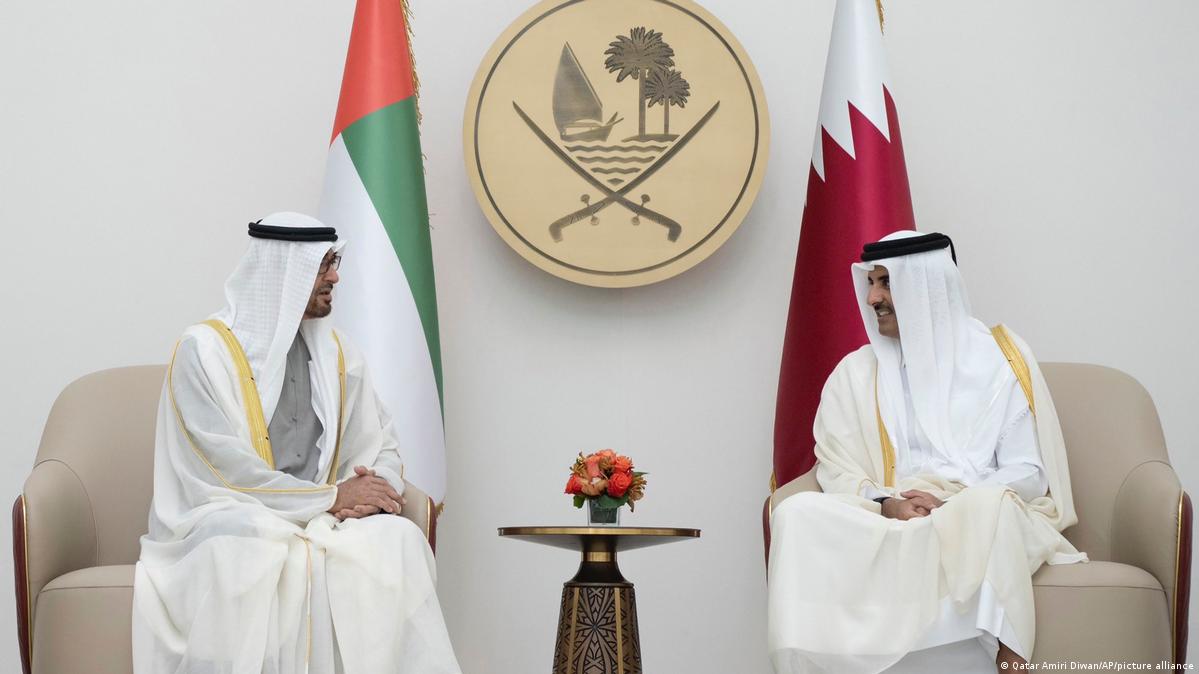 Kenapa Qatar dan Uni Emirat Arab Ingin Berdamai?
