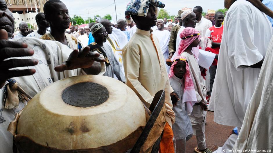 Les instruments de musique traditionnels au Burkina Faso
