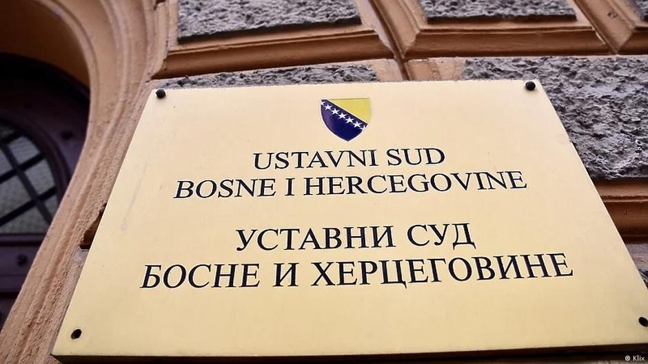 Ustavni sud BiH i pravo preče jurisdikcije - Naslovi.net