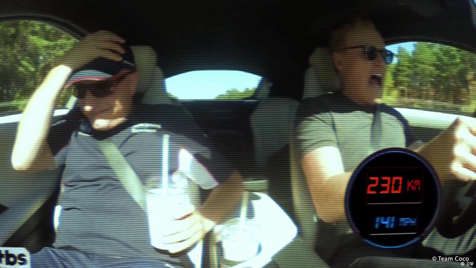 Speeding on German autobahns – DW – 06/27/2023