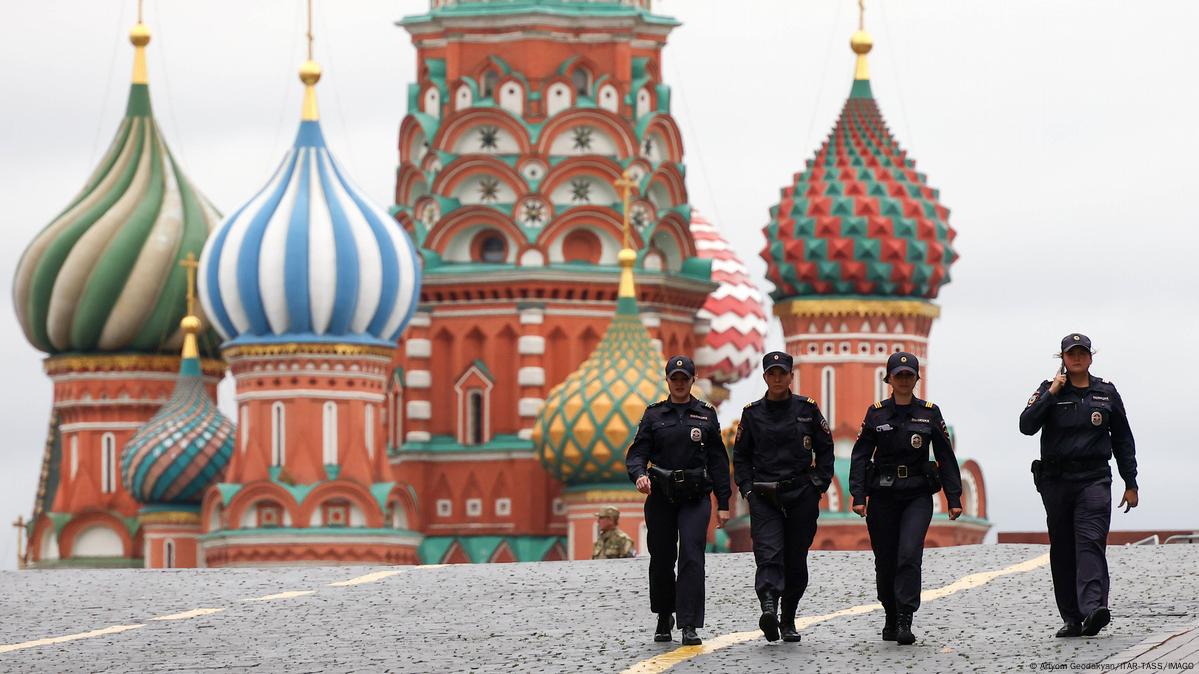Russia – DW