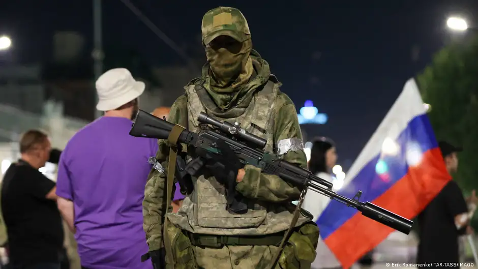 DW: High usage numbers due to coverage of Wagner uprising in Russia ...