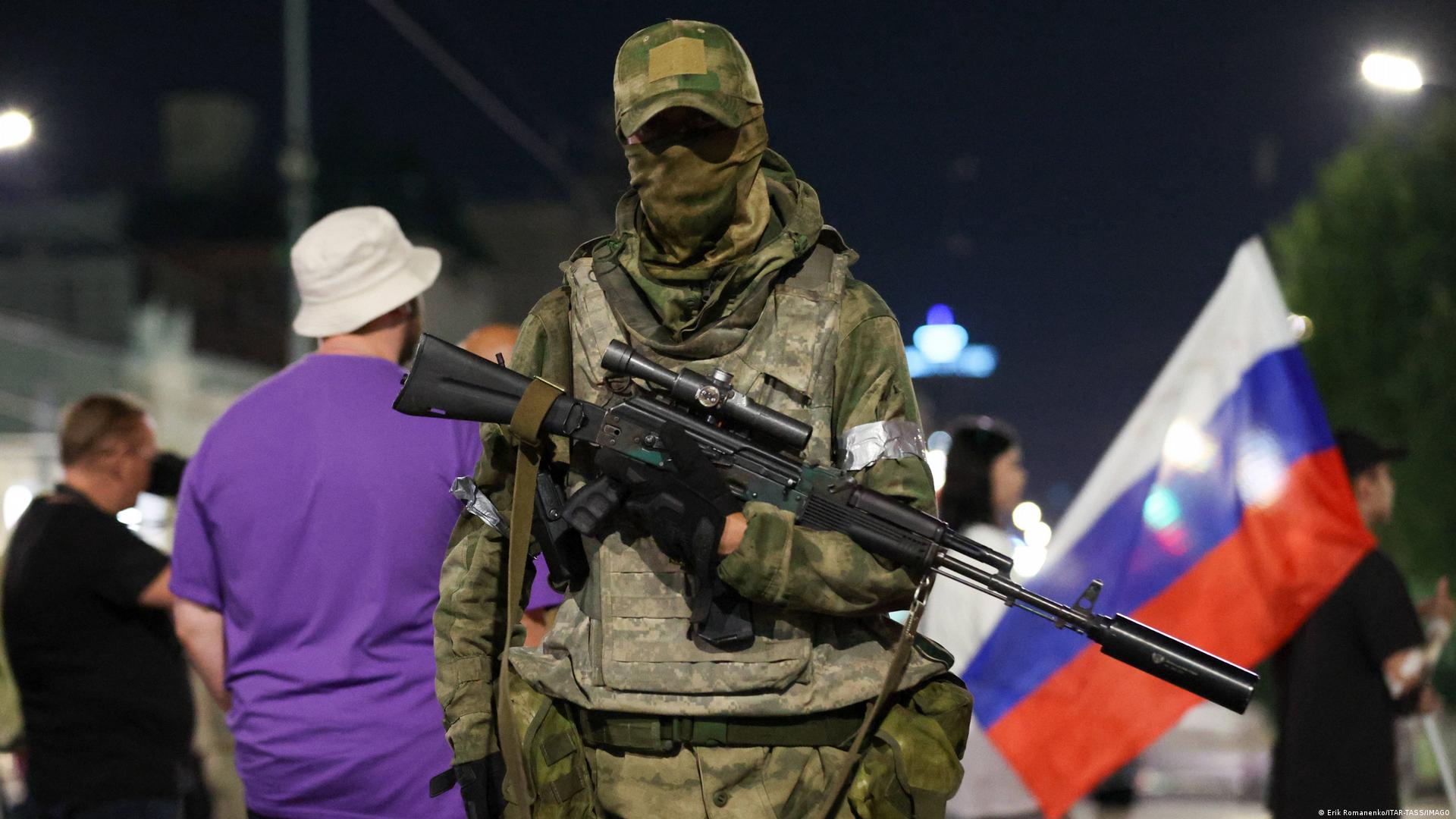 DW: High usage numbers due to coverage of Wagner uprising