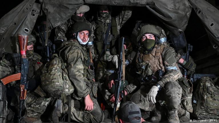 Is the Wagner Group a terrorist organization?