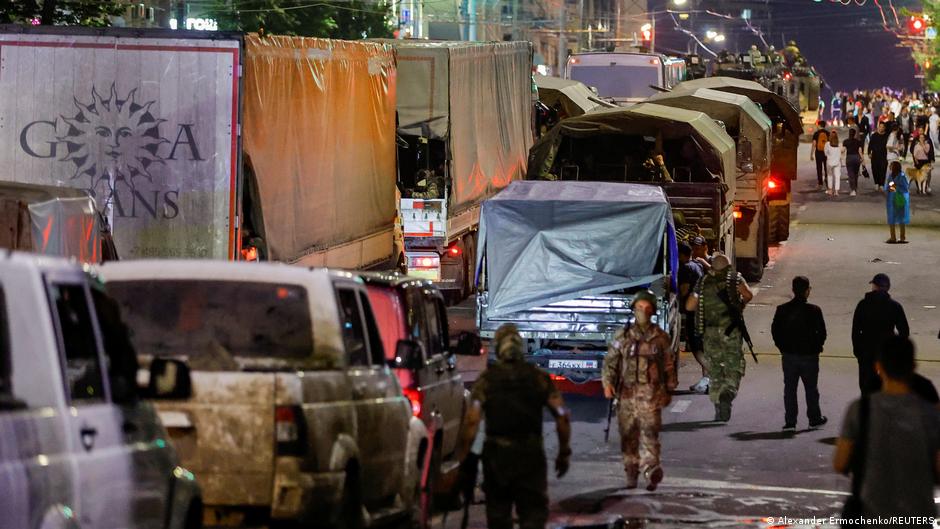 Der Tag vom 26. Juni 2023 – DW – 26.06.2023