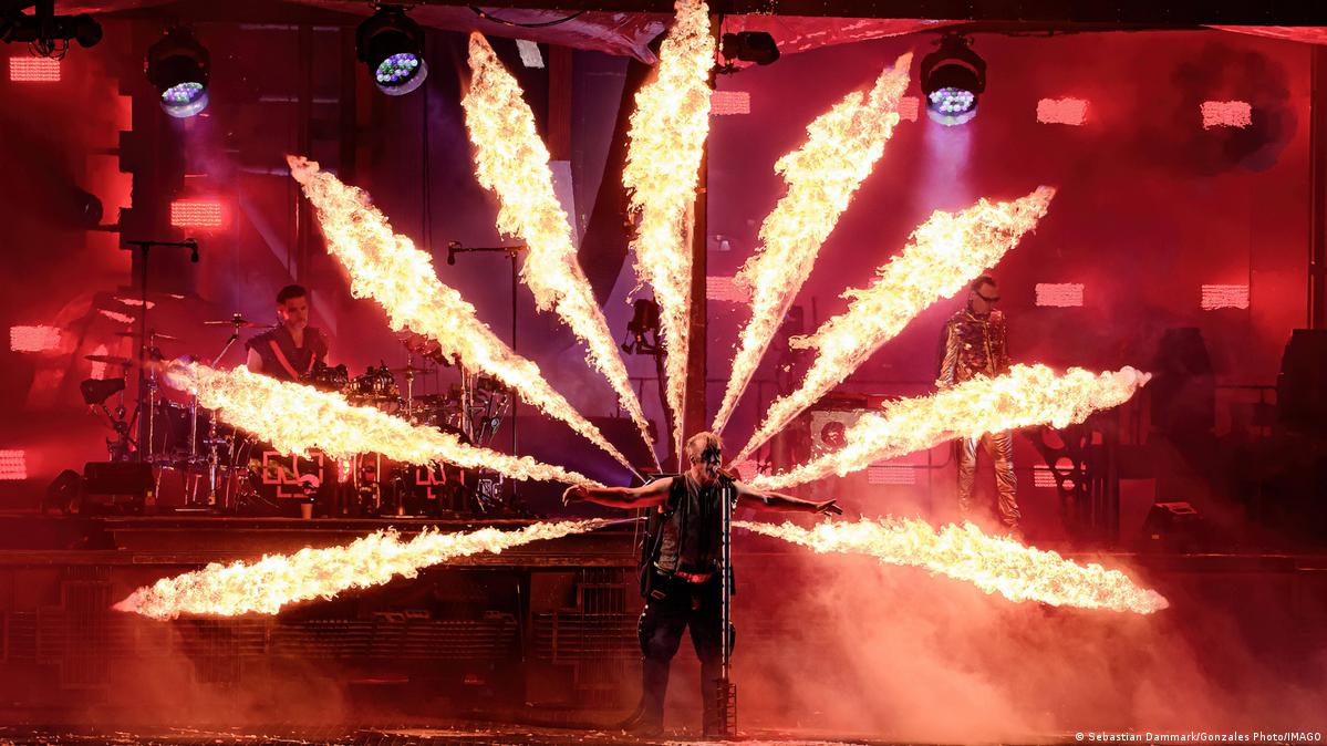 Rammstein: cronología de denuncias contra Till Lindemann – DW – 05/09/2023