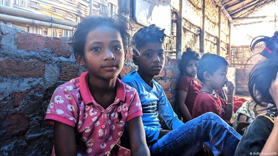 Children refugees' mental health: The unseen scars of trauma – DW – 07 ...