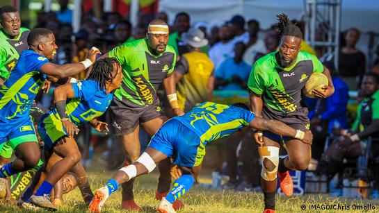 Rugby in Africa: Much more than the Springboks – DW – 06/28/2023