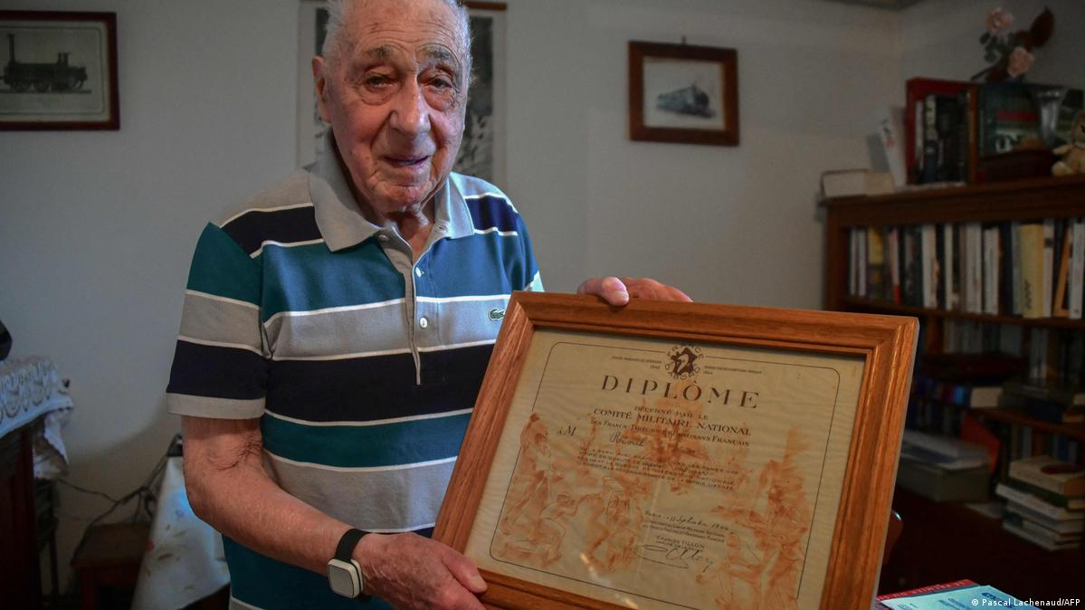 Search for German troops executed in WW2 begins in France – DW – 06/27/2023