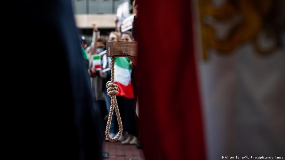 Call for solidarity after Iran sees rise in executions – DW – 02/02/2024
