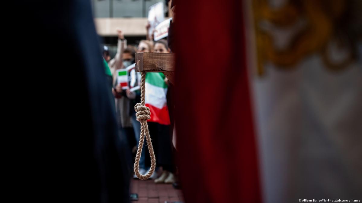 Call for solidarity after Iran sees rise in executions – DW – 02/02/2024
