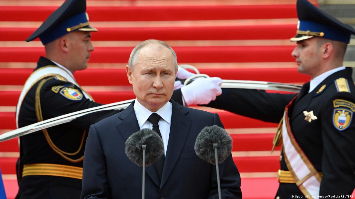 Putin ordena "producción en serie" de misiles Oreshnik – DW – 22/11/2024