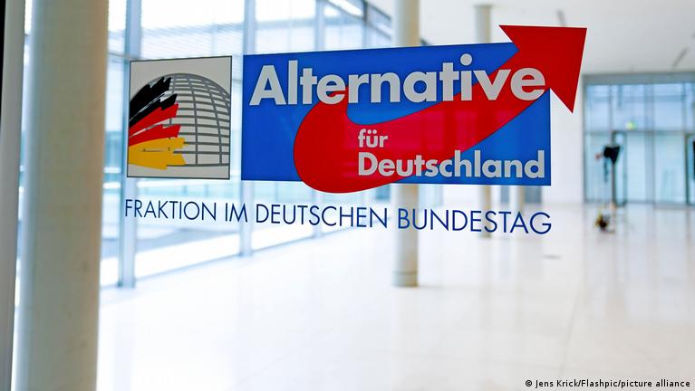 Partei "Alternative für Deutschland" (AfD) – DW – 17.04.2024