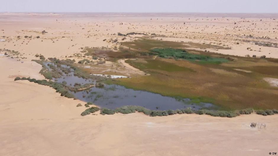 Sudan's hidden water riches under the desert – DW – 07/03/2023